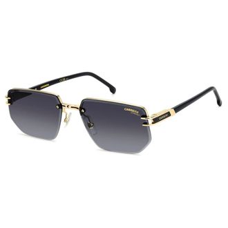 Carrera Homme, Accessoires, Jaune, Taille: 60 MM Lunettes de soleil iconiques avec d&eacute;tail C
