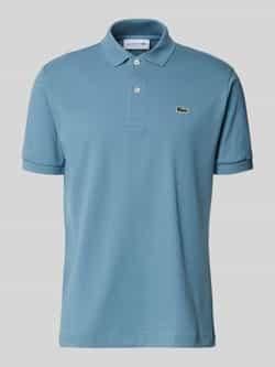Lacoste Regular Fit Poloshirt aus reiner Baumwolle Modell CORE