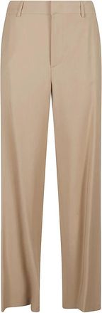 Pantaloni Torino Lorenza Pant - - Trousers - Damen - Braun - XS