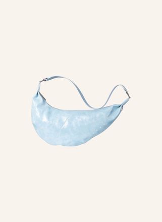 Bree Schultertasche The Exhibits Hugo blau