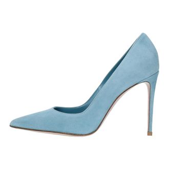 Le Silla Deco Eva Pump - - Shoes - Damen - Blau - 40 1/2 EU