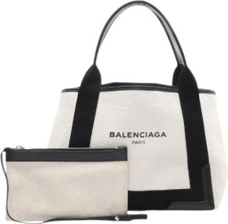 Balenciaga Damen, Pre-Owned, Beige, ONE SIZEGröße