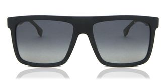HUGO BOSS Hugo Boss Boss 1440/s 003/WJ MATT BLACK Sunglasses Mens Acetate, Standard, 59