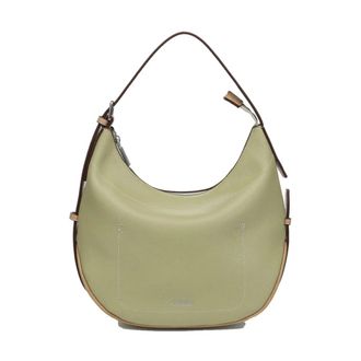 Abbacino Femme, Sacs, Vert, Taille: ONE Size Bolso Hombro Materiales Rec