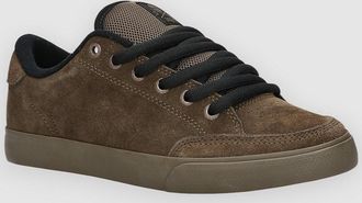 C1RCA AL 50 Suede Skateschuhe black