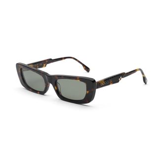 Marc Ellis Oversize Rectangular Sonnenbrillen - - Accessories - Damen - Braun - ONE SIZE