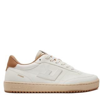 FlamingosLife Sneakers Flamingos Life Stadion Sttan Weiß