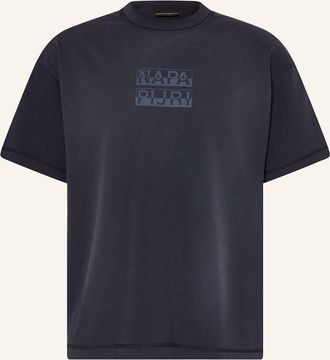 Napapijri T-Shirt S-Comel blau