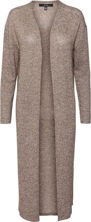 Vero Moda VMBRIANNA LS Open Calf Cardigan Boo