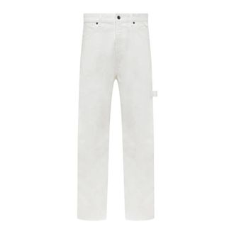 Darkpark Hosen - - Trousers - Herren - Wei&szlig; - XL