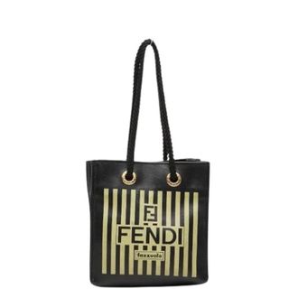 Fendi Pre-owned Vintage Tote Bag - - Pre-owned - Damen - Schwarzk - ONE SIZE
