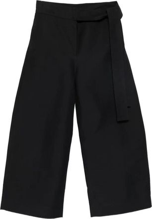 Sofie D'Hoore Casual Hose - Schwarz
