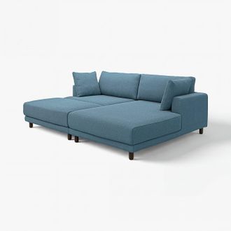 IKEA UPP&Aring;KRA 3er-Sitzelement