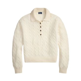 Polo Ralph Lauren Polo Ralph Lauren Pullover - - Knitwear - Damen - Beige - XS