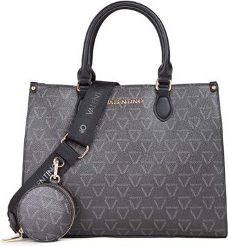 Valentino Lady Re Handbag Nero/Multicolor