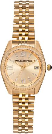 Karl Lagerfeld Damen, Accessories, Gelb, ONE SIZEGr&ouml;&szlig;e