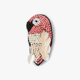 Lollipops Broche perroquet - Tropical Feel