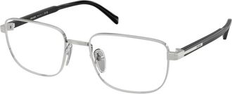 Prada unisex, Accessories, Grau, 55 MMGr&ouml;&szlig;e