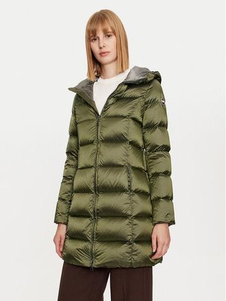 Colmar Daunenjacke 2221 2YO Gr&uuml;n Regular Fit