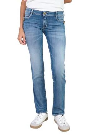 Le Temps Des Cerises Jeans Pulp Regular Oia Bleu Push up