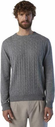 North Sails Cable Cashmere Blend M - Pullover - Herren