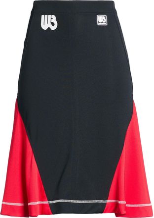 Wales Bonner HOSEN & R&Ouml;CKE - Midi-R&ouml;cke auf YOOX.COM