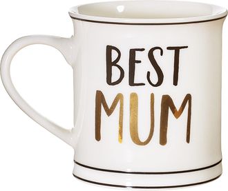 Sass & Belle Tasse mit Aufschrift Best Mum