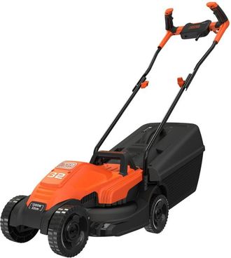 Black+Decker Stanley - Rasenm&auml;her Black+Decker BEMW451BH-QS 1200W