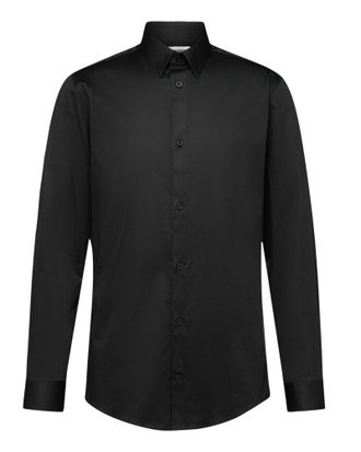 Drykorn Leichtes Hemd Daneel mit Stretchanteil, Slim Fit in