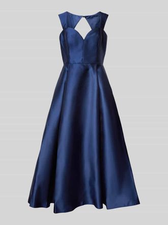 Adrianna Papell Abendkleid mit Cut Out im R&uuml;ckenteil