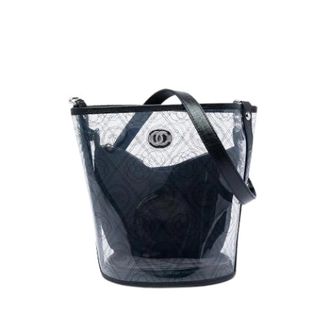 Chanel Pre-owned Bucket Bag - - Pre-owned - Damen - Schwarzk - ONE SIZE
