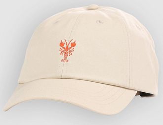 Iriedaily La Vida Lobster Cap beige