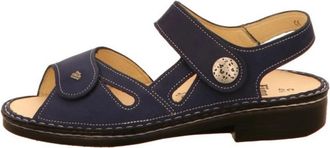 Finn Comfort Costa Sandale - - Shoes - Damen - Blau - 35 1/2 EU