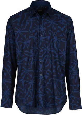 BOSS Herren Hemd RICOPLUS_M