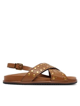 Twin-Set Sandalen 251TGT070 Braun