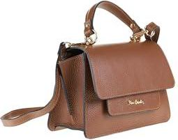 Pierre Cardin Sac à main pour femme en cuir véritable Made in Italy 23,5 x 15 x 10 cm 1989, cuir, Taille unique