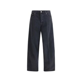 Haikure Gerades Jeans - - Jeans - Damen - Schwarzk - W27