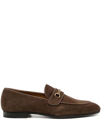 Tom Ford Klassische Loafer - Braun