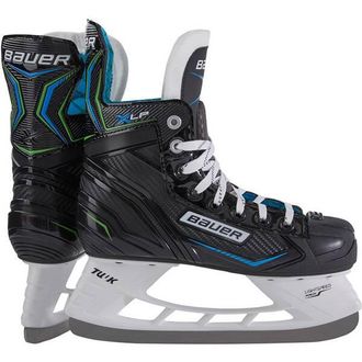 Bauer Kinder Eishockeyschuhe Bauer Schlittschuh X-LP - Jr
