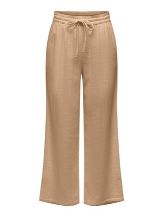 Jacqueline de Yong JdY JDYTHEIS Wide Slit Pant WVN NOOS