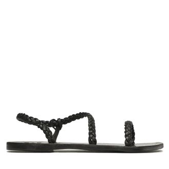 Maneb&igrave; Sandalen Manebi Sandals S 6.4 Y0 Schwarz
