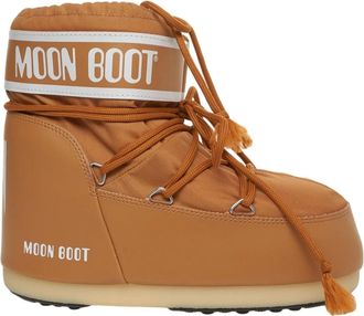 Moon Boot Stiefel - Boots ICON LOW NYLON - Gr. 36 (EU) - in Rot - für Damen