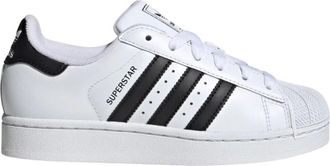 adidas Femme, Sport, Blanc, Taille: 37 1/3 EU Superstar II