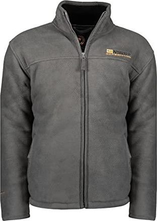 Geographical Norway Veste Polaire Homme Gris XL
