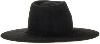 Ruslan Baginskiy FDR033PF25_10F-WRBBLACK Winter Hat - Black