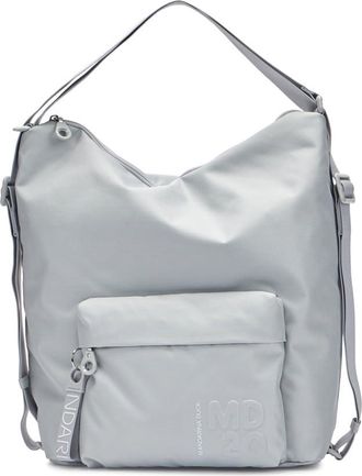 Mandarina Duck Damen MD20 HOBO/Backpack, Pearl