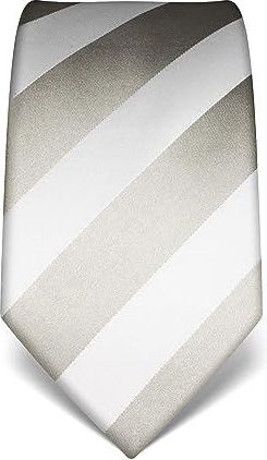 Vincenzo Boretti Cravate homme, pure soie, haute densité de tissage, anti-tâches, anti-salissures, hydrofuge, longue, accessoire élégant pour la chemise et costume - à