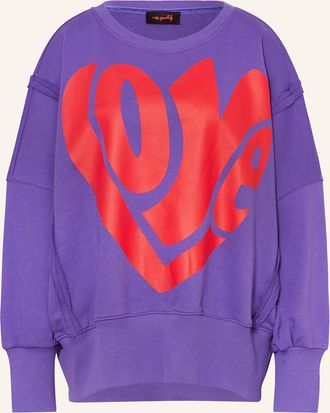Miss Goodlife Miss Goodlife Sweatshirt lila