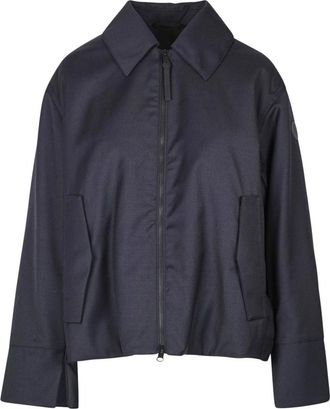 People of Shibuya Damen, Jacken, Blau, LGr&ouml;&szlig;e