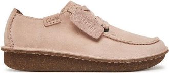 Clarks Halbschuhe Funny Dream 26182263 Rosa